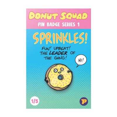 Neill Cameron Donut Squad | Waterstones