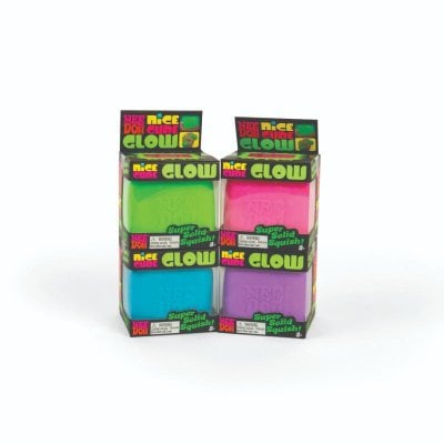 Needoh Glitter Cube | Waterstones