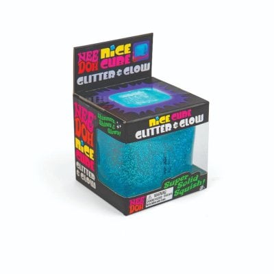 Needoh Glitter Cube | Waterstones