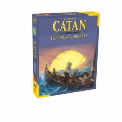 Catan: 5 & 6 Player Expansion | Waterstones