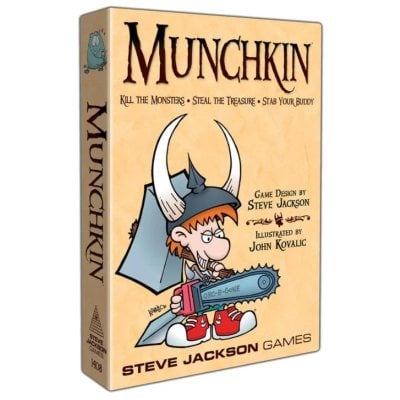 Munchkin Card Game | Waterstones