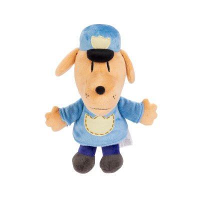 Dogman 9In Plush | Waterstones