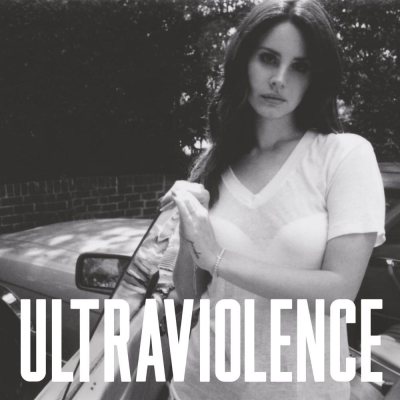 Ultraviolence by Lana Del Rey | Waterstones