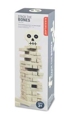 Stack The Bones Game | Waterstones
