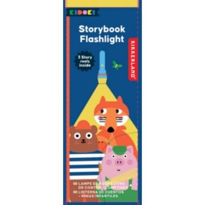 Storybook Flashlight | Waterstones