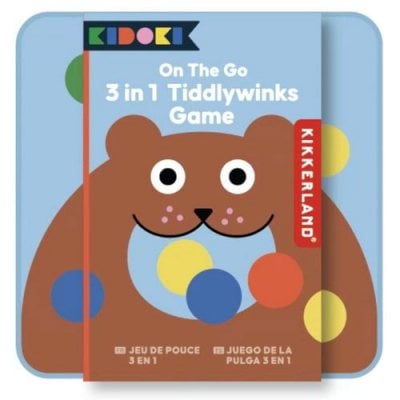 Tiddly Winks | Waterstones