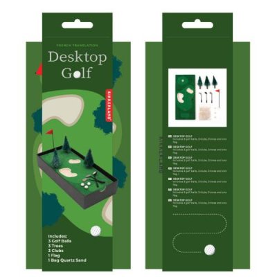 Desktop Golf | Waterstones