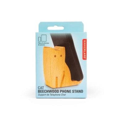 Cat Phone Stand | Waterstones