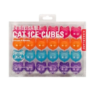 Cat Ice Cubes | Waterstones