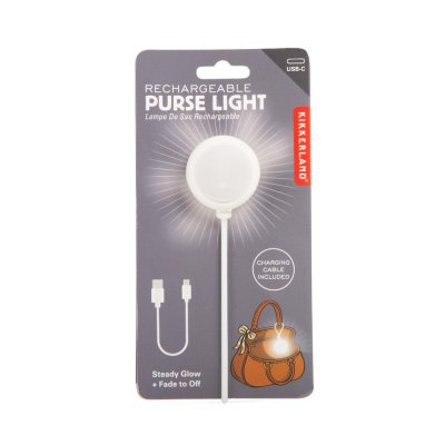 Rechargeable Purse Light | Waterstones