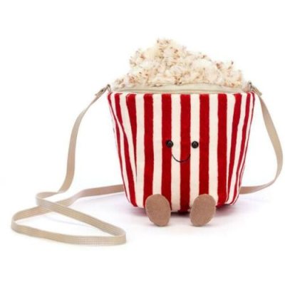 Amuseable Popcorn Bag | Waterstones