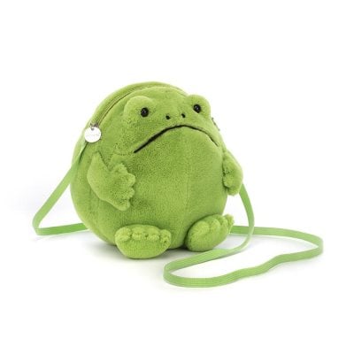Ricky Rain Frog Bag | Waterstones