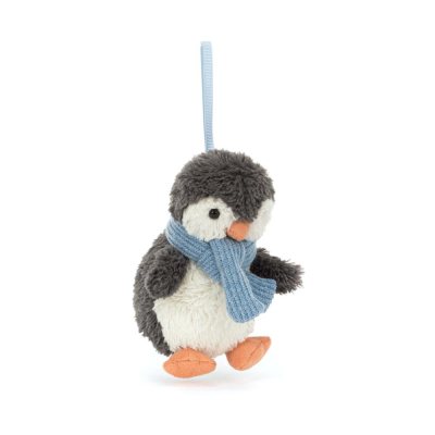 Peanut Penguin Decoration | Waterstones