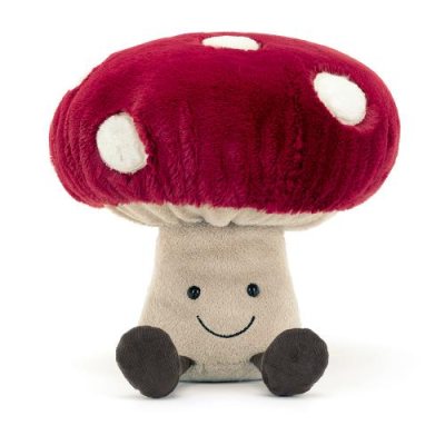 Amuseable Mushroom | Waterstones