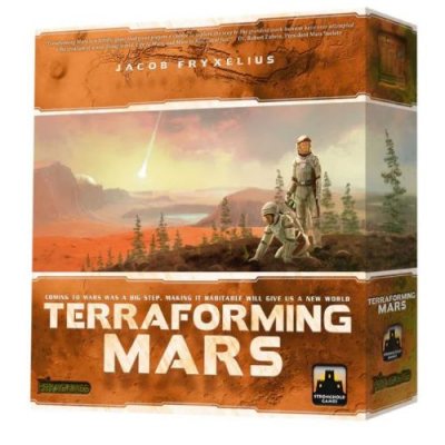 Terraforming Mars | Waterstones