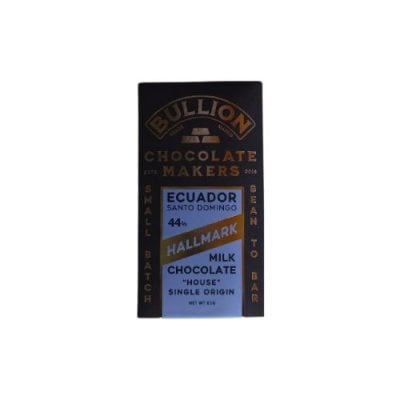 Bullion Milk Chocolate Bar 63G | Waterstones