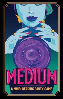 Medium Card Game | Waterstones