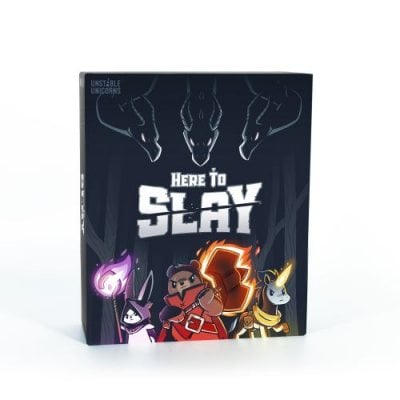 Here To Slay Base Game | Waterstones