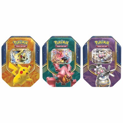 Pokemon Xy 2016 Fall Tins | Waterstones