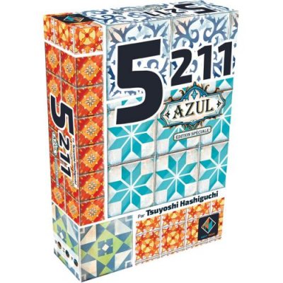 Azul 5211 Special Edition | Waterstones