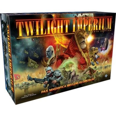 Twilight Imperium 4th Edition | Waterstones