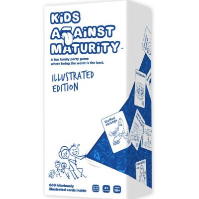 Kids Against Maturity - Illustrated Edition | Waterstones