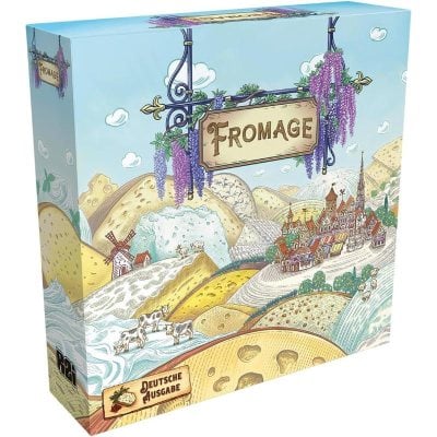 Fromage | Waterstones