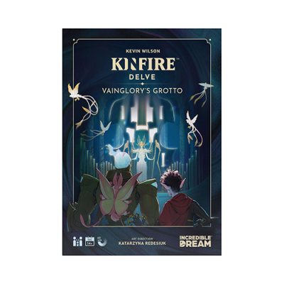 Kinfire Delve: Callous Lab | Waterstones