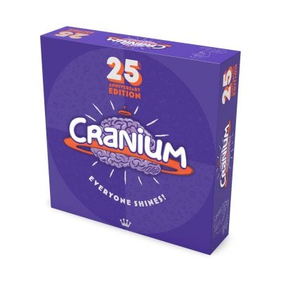 Cranium 25th Anniversary | Waterstones