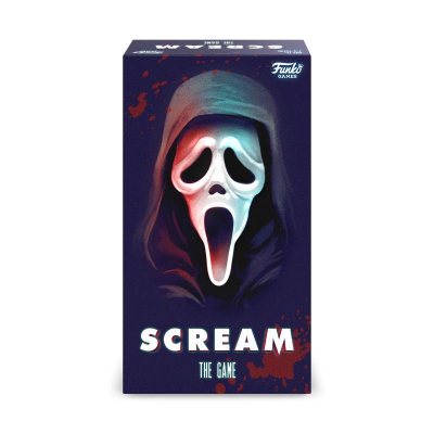Scream The Game | Waterstones