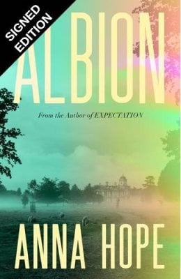 Albion by Anna Hope | Waterstones