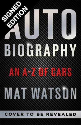 Auto Biography by Mat Watson | Waterstones