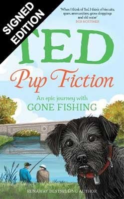 Pup Fiction by Ted the Dog | Waterstones