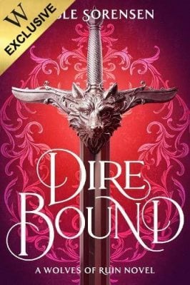 Dire Bound by Sable Sorensen | Waterstones