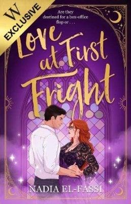 Love At First Fright by Nadia El-Fassi | Waterstones
