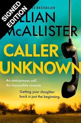 Caller Unknown by Gillian McAllister | Waterstones