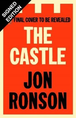 The Castle by Jon Ronson | Waterstones