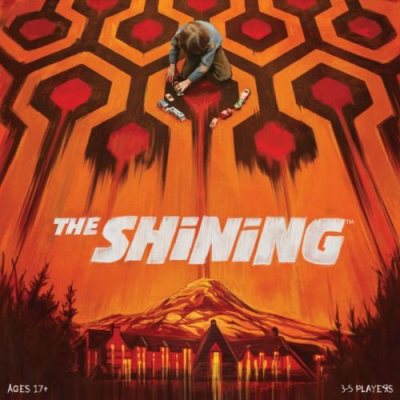 The Shining Board Game | Waterstones