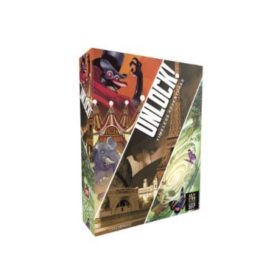 Unlock 6! Timeless Adventures | Waterstones