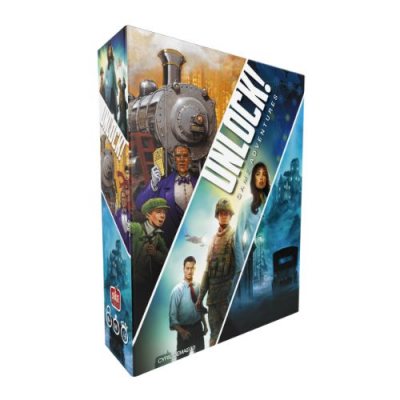 Unlock 10! Game Adventures | Waterstones