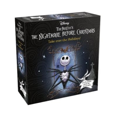 Nightmare Before Christmas Game | Waterstones