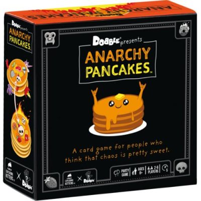 Anarchy Pancakes | Waterstones
