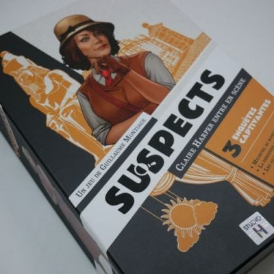 Suspects | Waterstones
