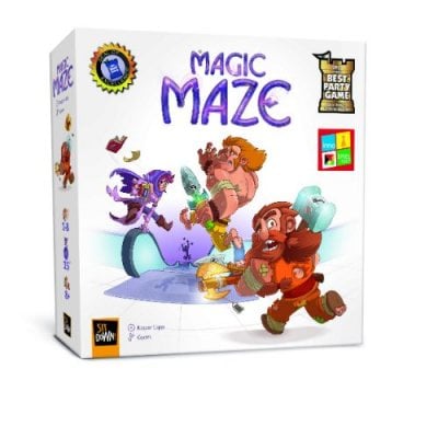 Magic Maze | Waterstones