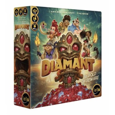 Diamant (New Edition) | Waterstones