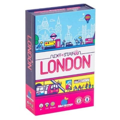 Next Station London | Waterstones