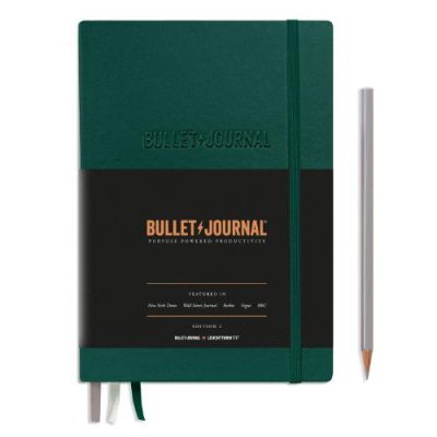 Green Bullet Journal Edition 2 | Waterstones