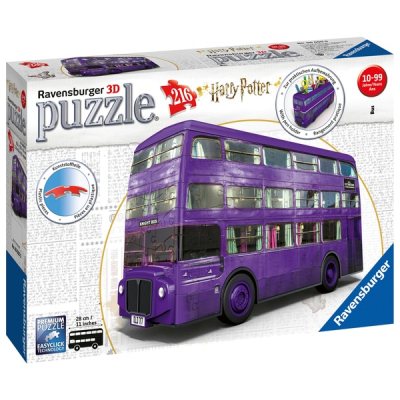 Harry Potter Knight Bus Puzzle | Waterstones