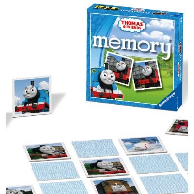 Thomas & Friends Mini Memory Game | Waterstones