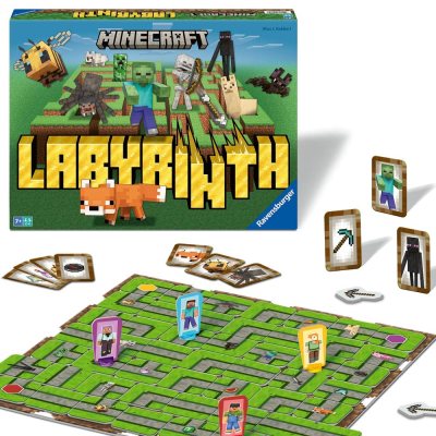 Minecraft Labyrinth | Waterstones